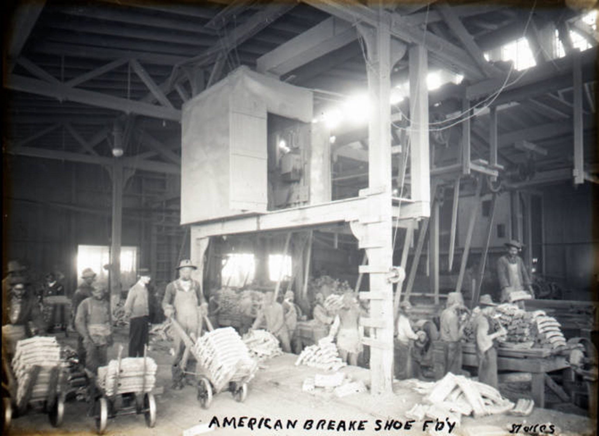 AMSCO® history: From 1795 to the naming of the company | AMSCO® Wear ...
