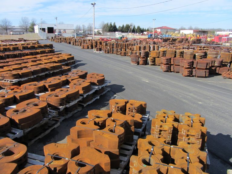 AMSCO history from 1915 to the present | AMSCO® Wear Products
